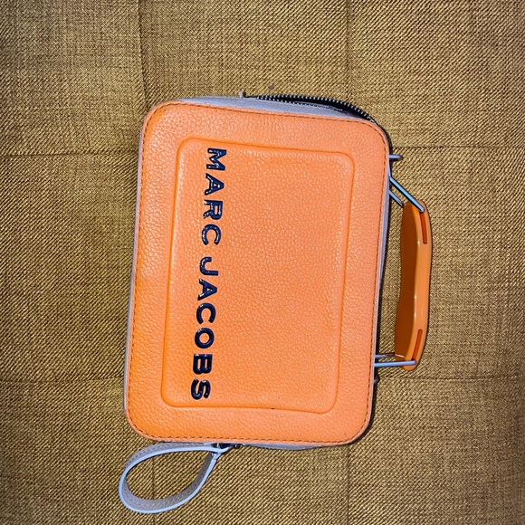 Marc Jacobs | Bags | Marc Jacobs Mini Box Bag | Poshmark
